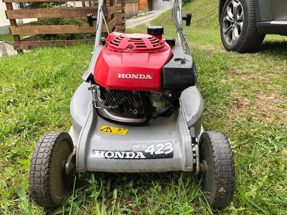 Honda Rasenmäher HRB 423 (Gebraucht) in Zürich für CHF 75 – nur ...