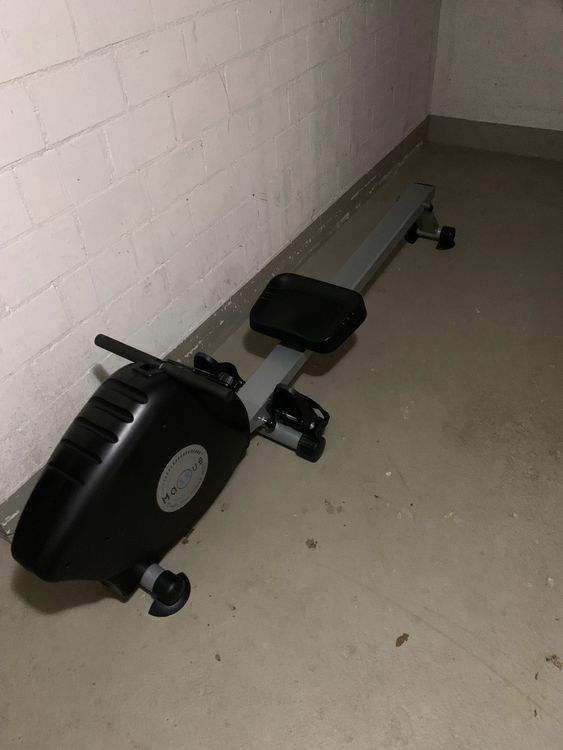 Maxxus Rudergerät Cardio Maxx Rower 3000 Rudermaschine (Gebraucht) in ...
