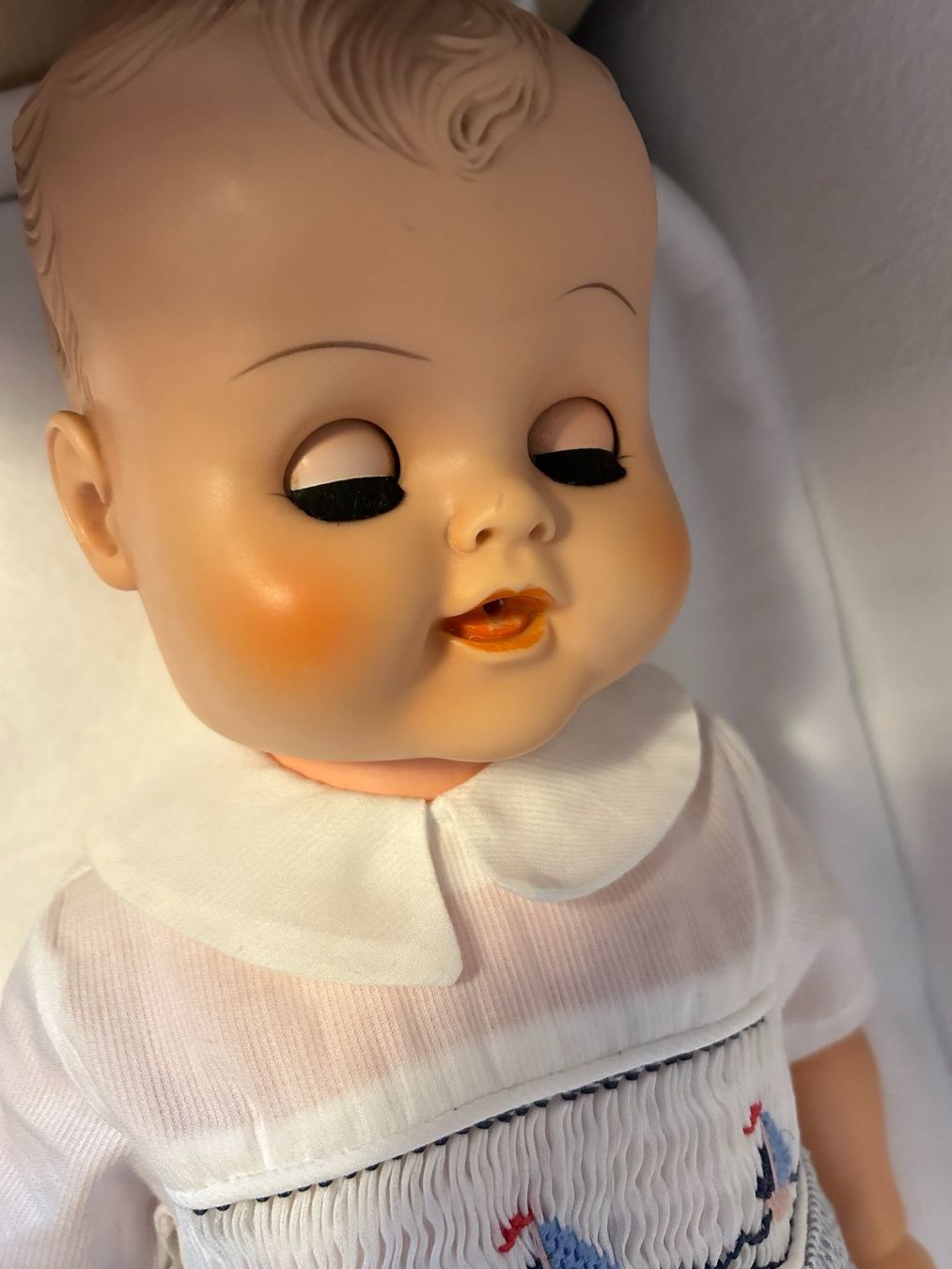 Originale American Character Puppe aus den 1950er Jahren (Gebraucht) in ...