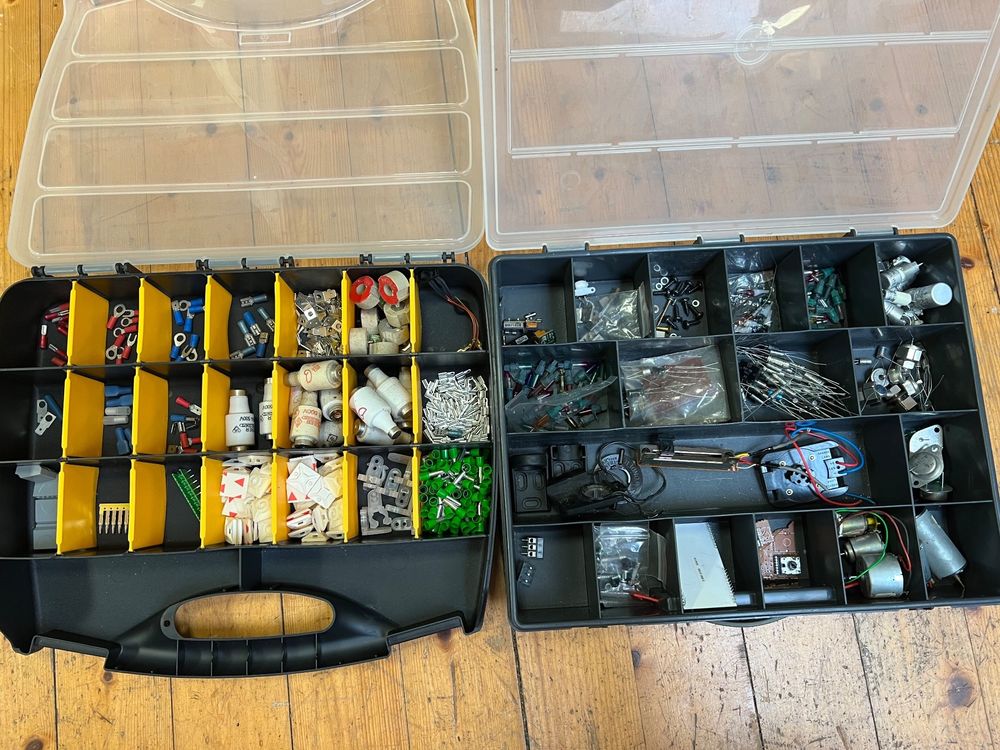 Elektronikteile | Kaufen auf Ricardo