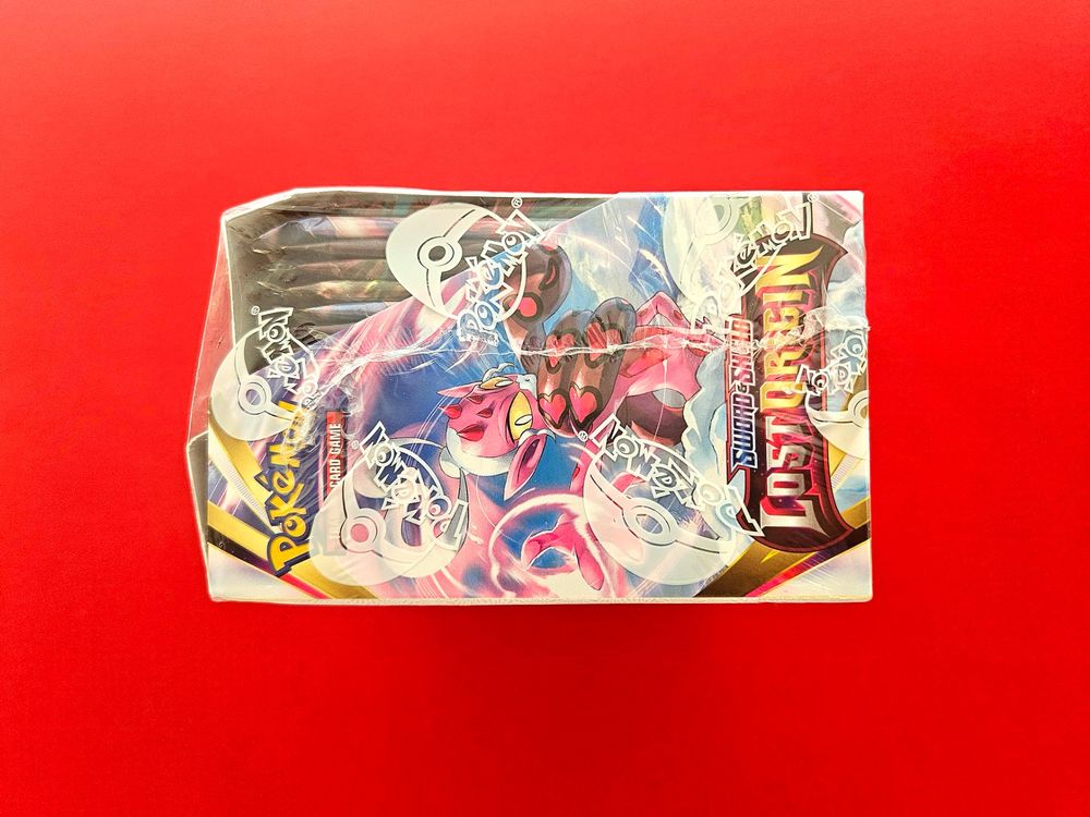 Lost Origin Booster Box Display EN (NEU) ab CHF 1 (Neu und ...