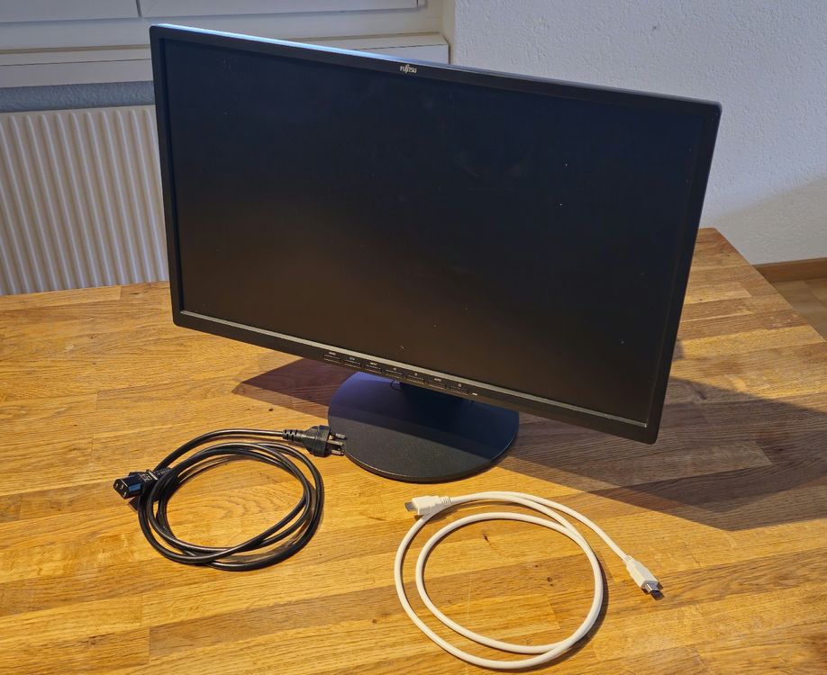 Monitor Büro (Gebraucht) in Züberwangen für CHF 1 – nur Abholung auf ...