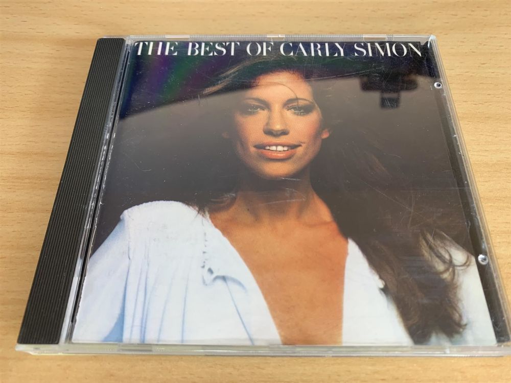 Carly Simon – The Best Of Carly Simon (Gebraucht) in Rikon im Tösstal ...