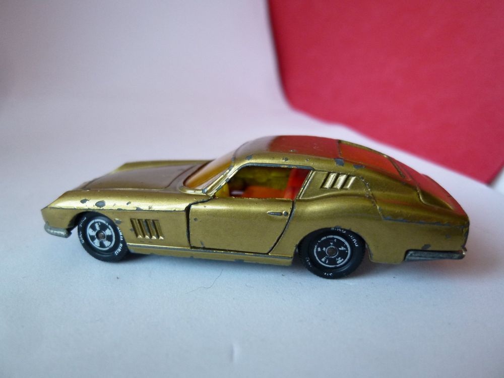 Siku - Ferrari 275GTB gold - Rarität in gold | Kaufen auf Ricardo