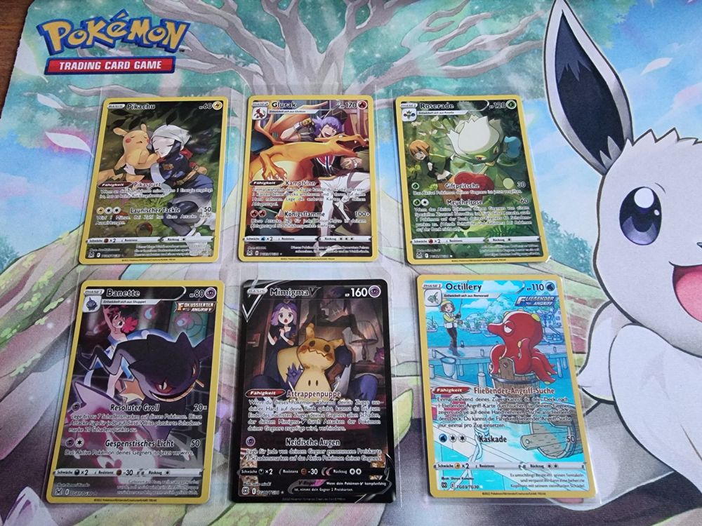 Pokemon Full Art | Kaufen auf Ricardo