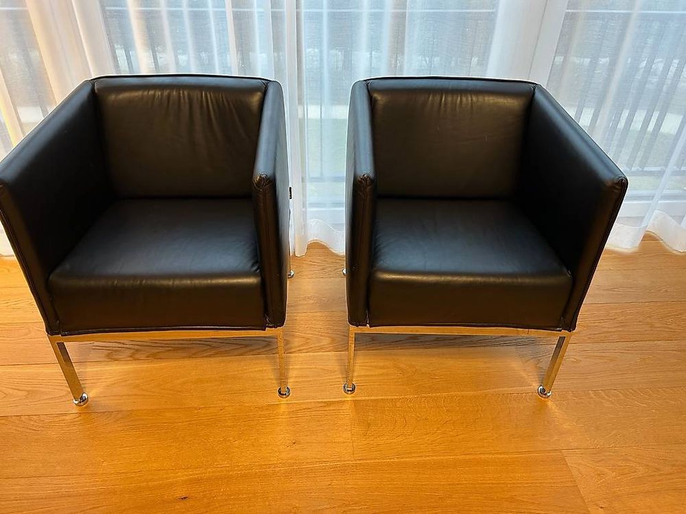 Brühl Randolph Ledersessel (Gebraucht) in Liebefeld für CHF 499 – nur ...