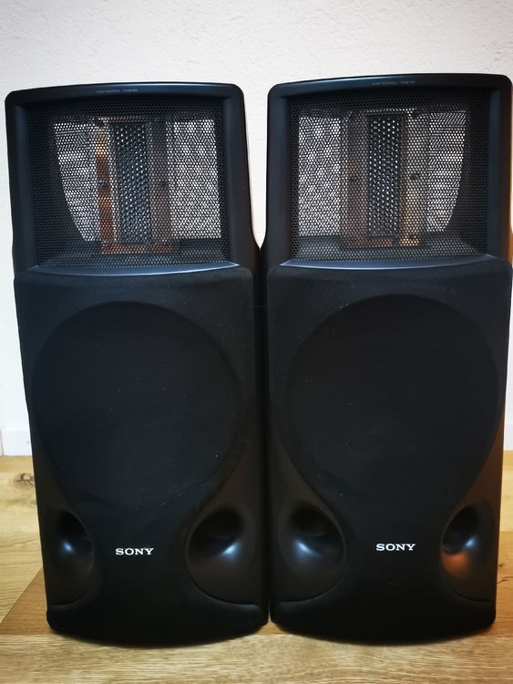 SONY STEREO MHC-7900 INKL. 2 LAUTSPRECHER | Kaufen auf Ricardo