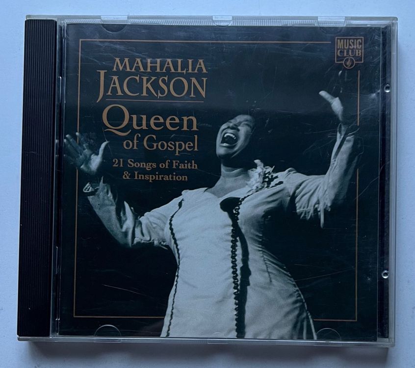 Mahalia Jackson / Queen of Gospel (Gebraucht) in Näfels für CHF 3 – mit ...