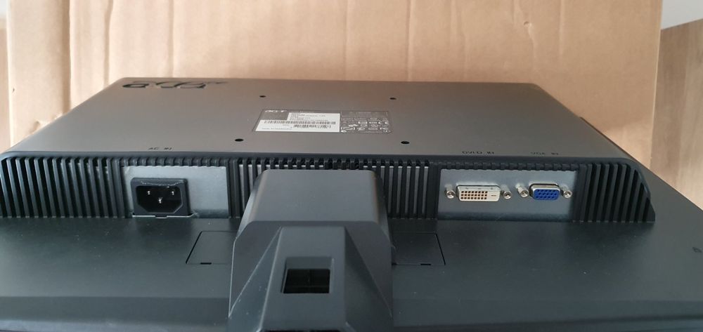 Monitor Acer X203H 20 Zoll (Gebraucht) in Alpnach Dorf für CHF 4.95 ...