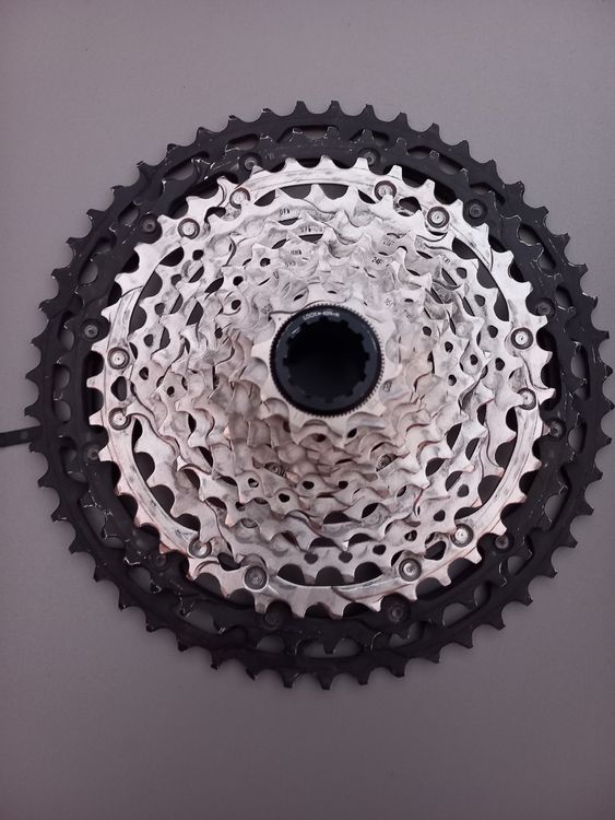 Shimano Deore XT 12-fach Kassette CS-M8100 10-51Z | Kaufen auf Ricardo