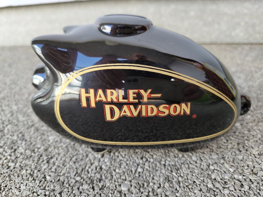 Vintage Sparkässeli Harley Davidson | Kaufen auf Ricardo