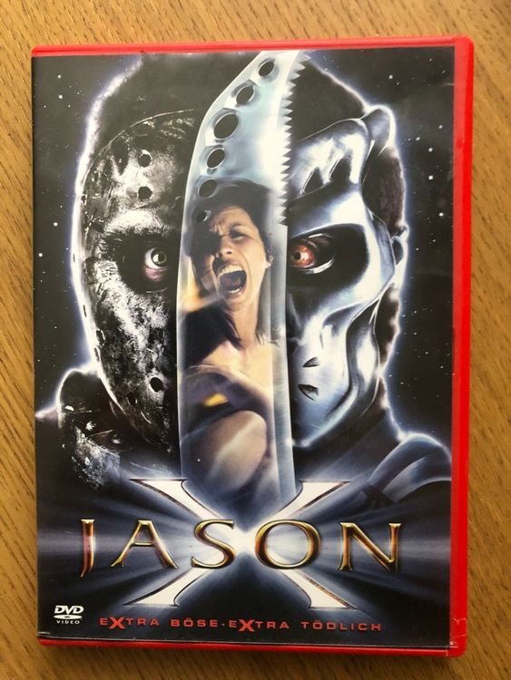 Jason X (SPIO-JK geprüft) (Gebraucht) in Basel für CHF 6 – mit ...