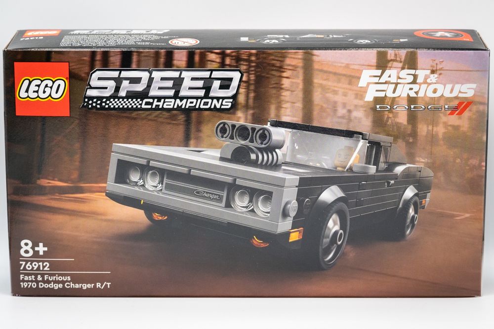 Lego Speed Champions F&F 1970 Dodge Charger R/T 76912 | Kaufen auf Ricardo