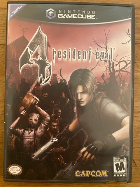 Resident Evil Game Cube Import Us Version (Gebraucht) in Uitikon ...