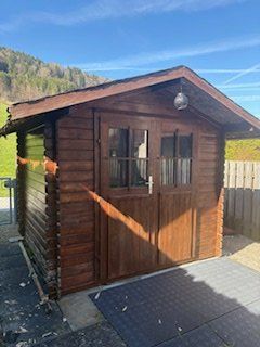 Gartenhaus Aus Holz Gebraucht