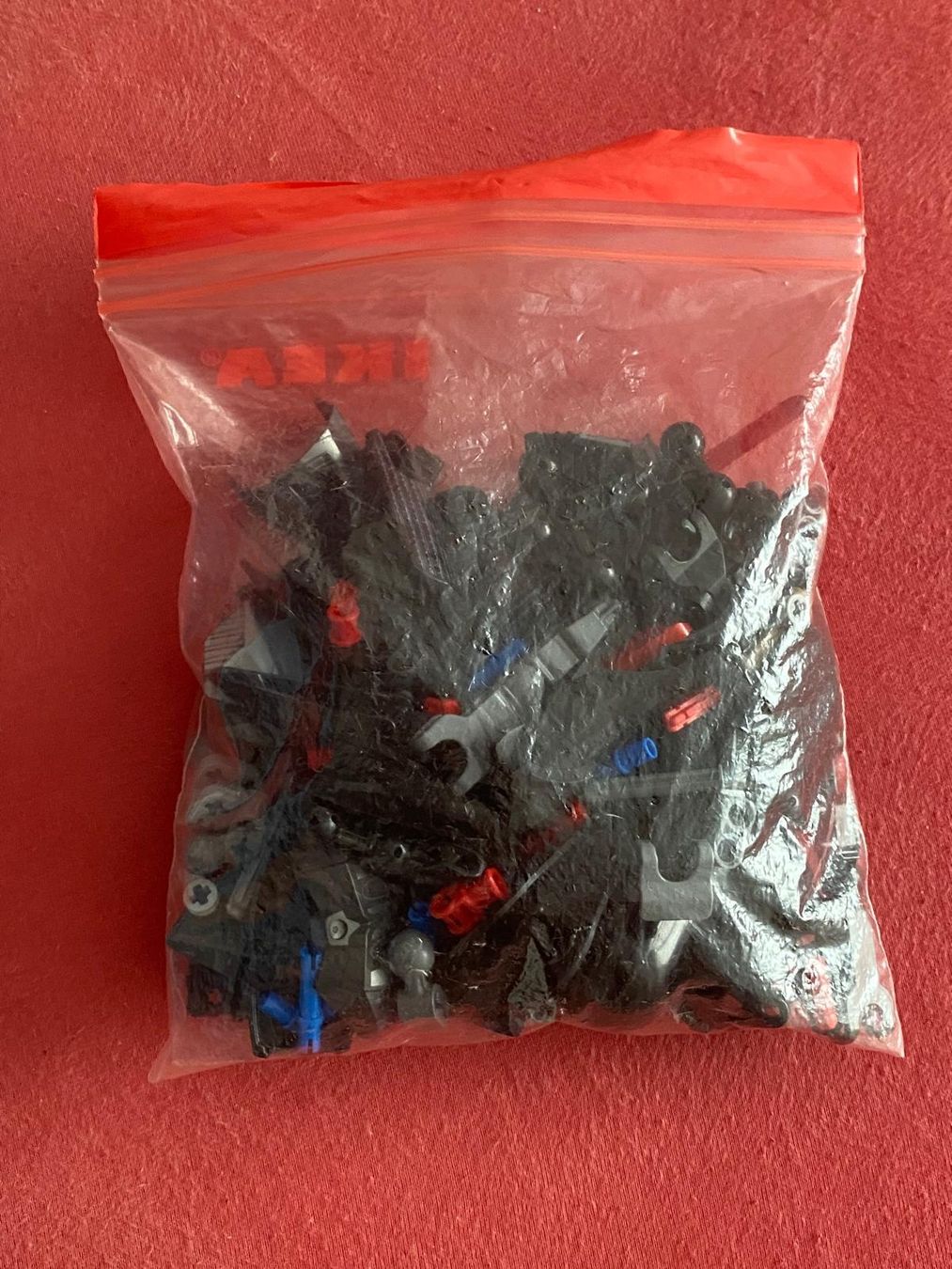 Lego Star Wars 75111 Darth Vader Buildable Figur (Gebraucht) in Wolfwil ...