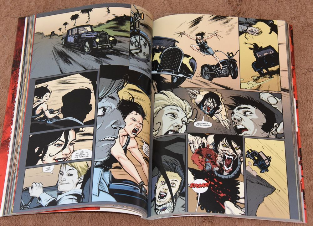 AMERICAN VAMPIRE … Vertigo/Panini Comics … 1. Auflage 2010 … | Kaufen ...