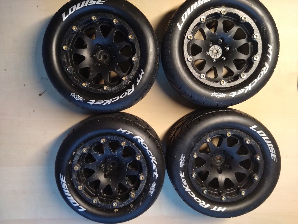 Räder Louise MT Rocket (Gebraucht) in Sevelen für CHF 11 – mit ...