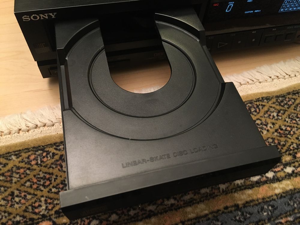 Sony CDP-M95 | Kaufen auf Ricardo