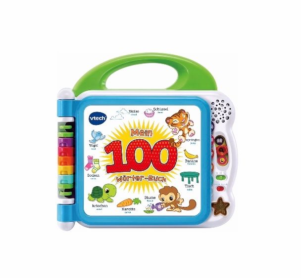 Lern Spaß Mein 100 Wörter Buch (Gebraucht) in Meilen für CHF 12 – mit ...