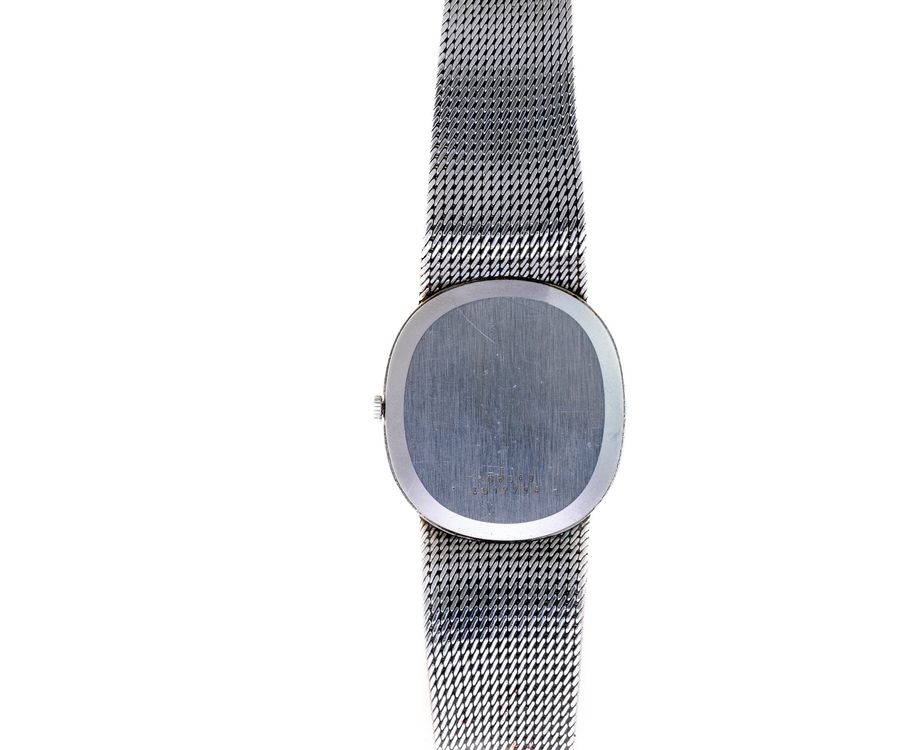 Universal Geneve “Ellipse” White-Shadow | Kaufen auf Ricardo