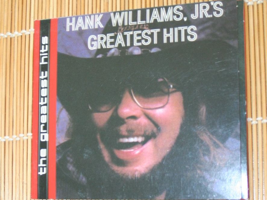 Hank Williams, Jr.'s Greatest Hits CD | Kaufen auf Ricardo