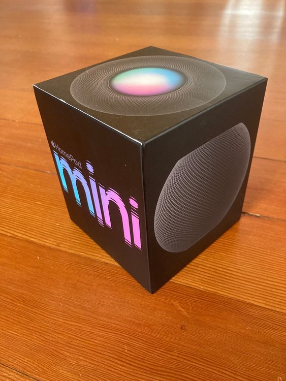Apple mini box schwarz (Gebraucht) in Schlieren für CHF 71 – mit ...