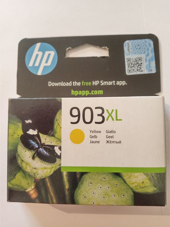 HP 903XL Gelb | Kaufen auf Ricardo
