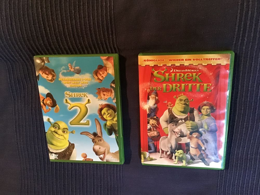 DVDs Shrek | Kaufen auf Ricardo