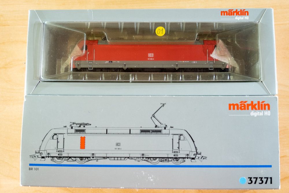 Märklin HO 37371 (Gebraucht) in Yverdon-les-Bains für CHF 80 – mit ...