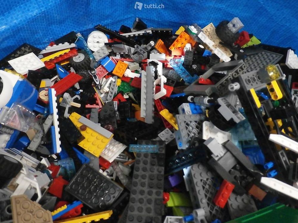 Lego 16 Kil0 | Kaufen auf Ricardo