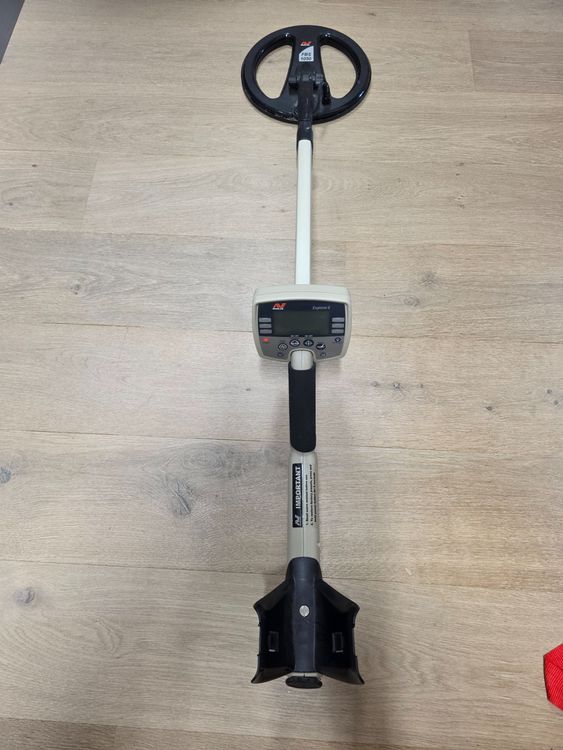Minelab Explorer II (Gebraucht) in Wetzikon ZH für CHF 220 – mit ...