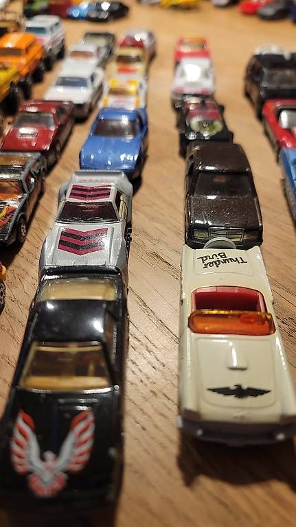 Erstaunlich Matchbox Autos 70er Bild