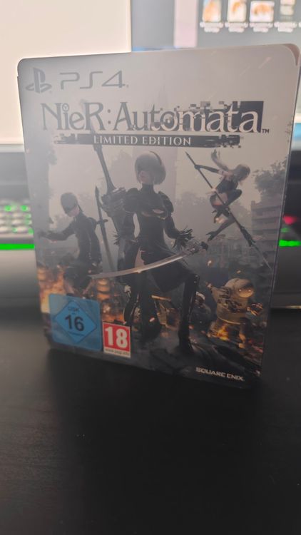 Nier Automata Limited Edition (Gebraucht) in Regensdorf für CHF 120 ...