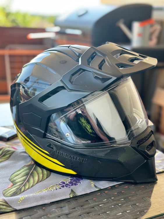 Touratech mit Senna 50s | Kaufen auf Ricardo