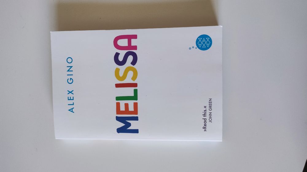 Melissa - Alex Gino (Neu und originalverpackt) in Bubikon für CHF 5 ...