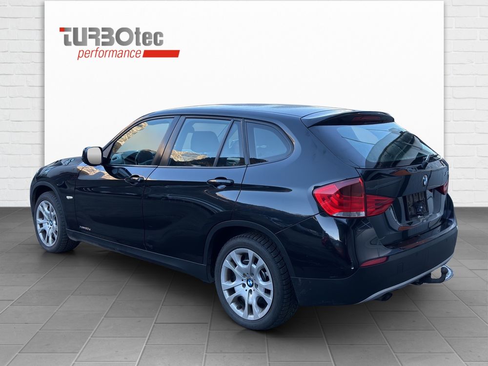BWM X1 4x4 2.0D 177PS B5a (Gebraucht) in Altdorf UR für CHF 875 – nur ...
