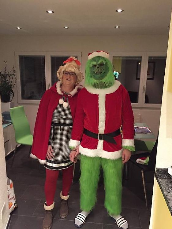 Cindy Lou Who ( Der Grinch ) Kostüm (Gebraucht) in Zell ZH für CHF 50 ...