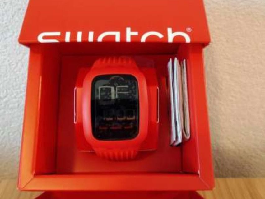 Swatch Touch (Gebraucht) in Genève für CHF 50 – mit Lieferung auf Ricardo kaufen