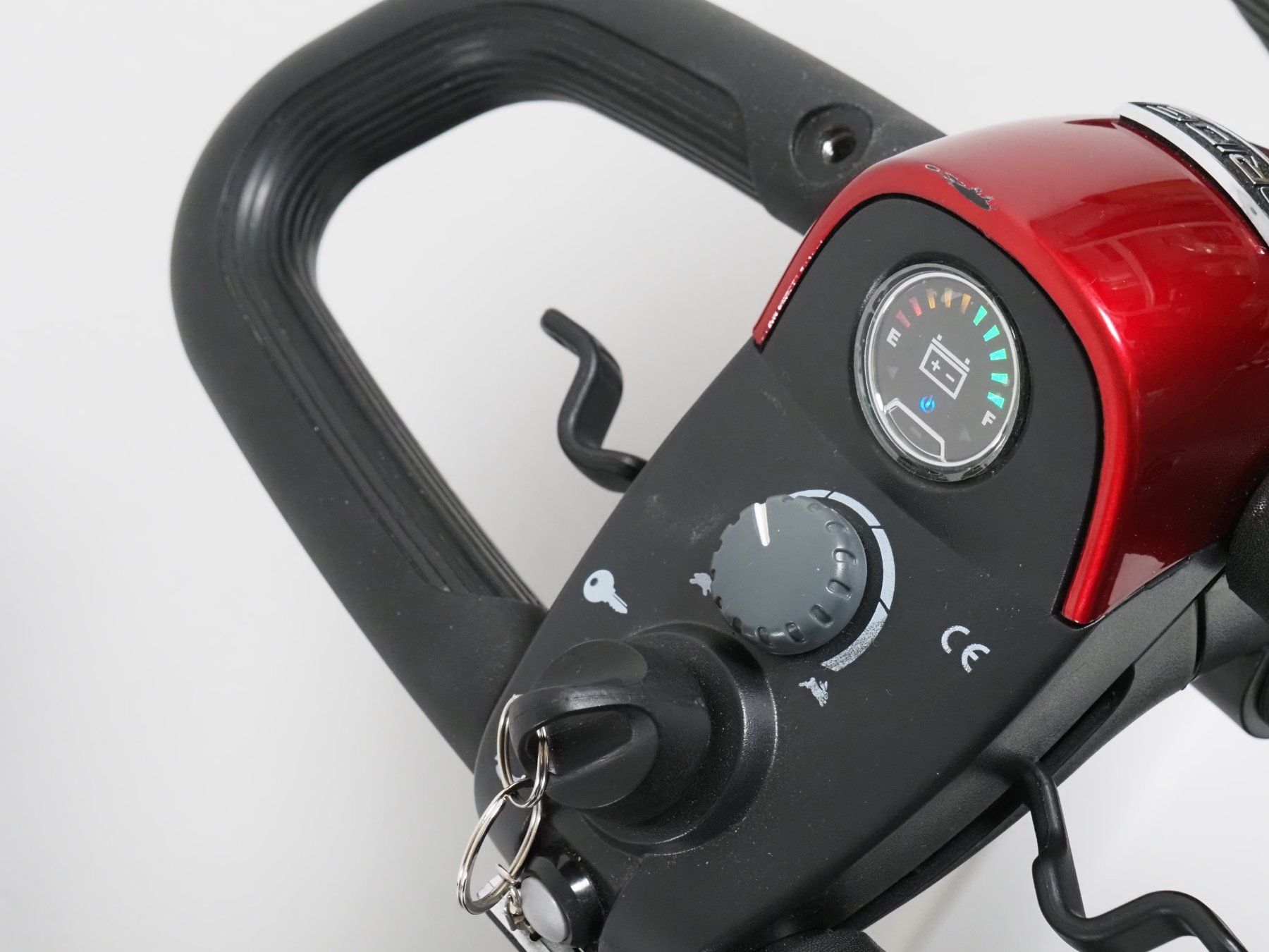 PRIDE MOBILITY 3-Rad Elektromobil Go-Go® Sport (26012691) (Gebraucht ...