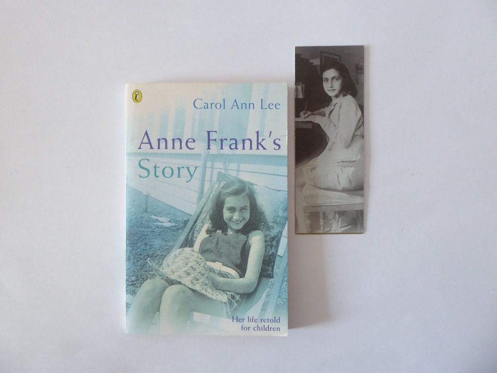 Anne Frank`s Story, Carol Ann Lee, engl. (Neu (gemäss Beschreibung)) in ...