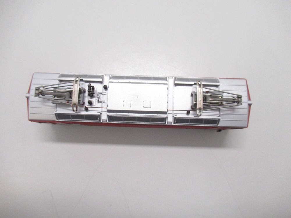 Bemo 1260/1 E-Lok Ge 4/4 III Furka-Oberalp DC GS Analog H0m | Kaufen auf Ricardo