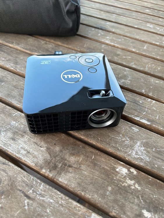 Dell M110 Mikroprojektor / Beamer (Gebraucht) in für CHF 41 – mit ...
