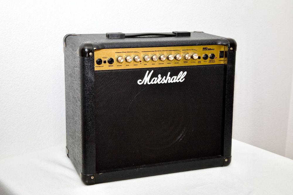 MARSHAL MG Series 30 DFX (Gebraucht) in Münsingen für CHF 120 – mit ...