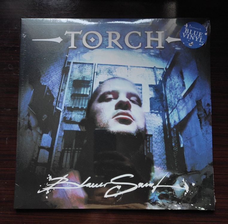 Torch Blauer Samt 2LP Blue Vinyl (Neu und originalverpackt) in Zürich für CHF 65 – mit Lieferung ...