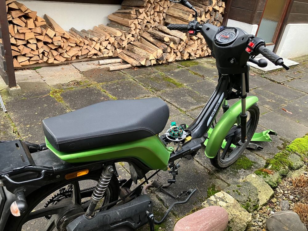 Bye Bike als Ersatzteilspender (Defekt) in Niederweningen für CHF 265 ...