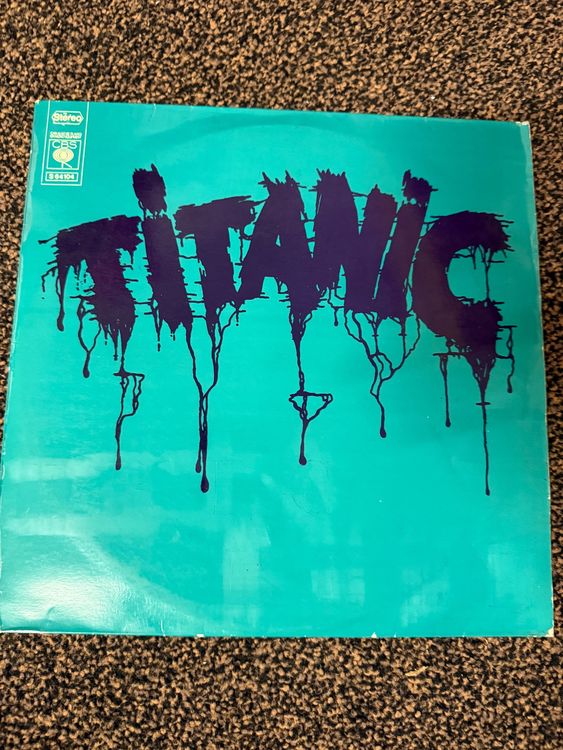 Schallplatte / TITANIC (Gebraucht) in Freidorf TG für CHF 5 – mit Lieferung auf Ricardo kaufen