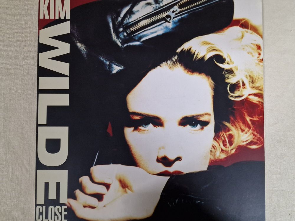 Kim Wilde LP – Close | Kaufen auf Ricardo