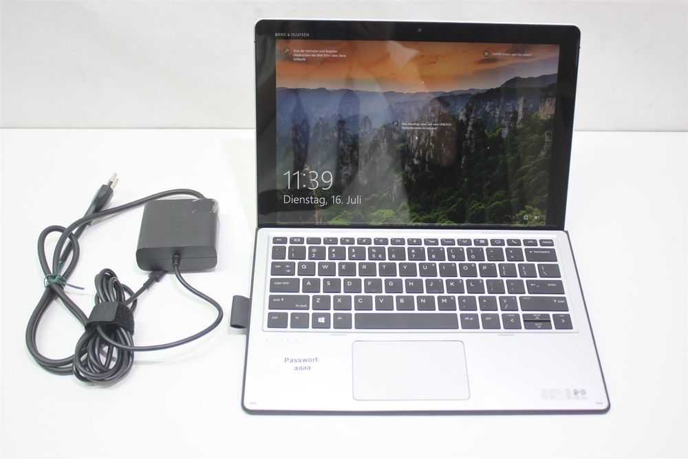 Laptop HP Elite TouchScreen(19071836p50) | Kaufen auf Ricardo