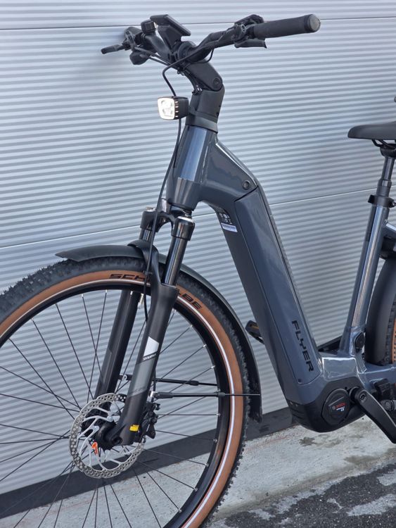 Flyer E-Bike Gotour 7.12 Bosch CX 750Wh. M (Gebraucht) in Dallikon für CHF 3799 – mit Lieferung ...
